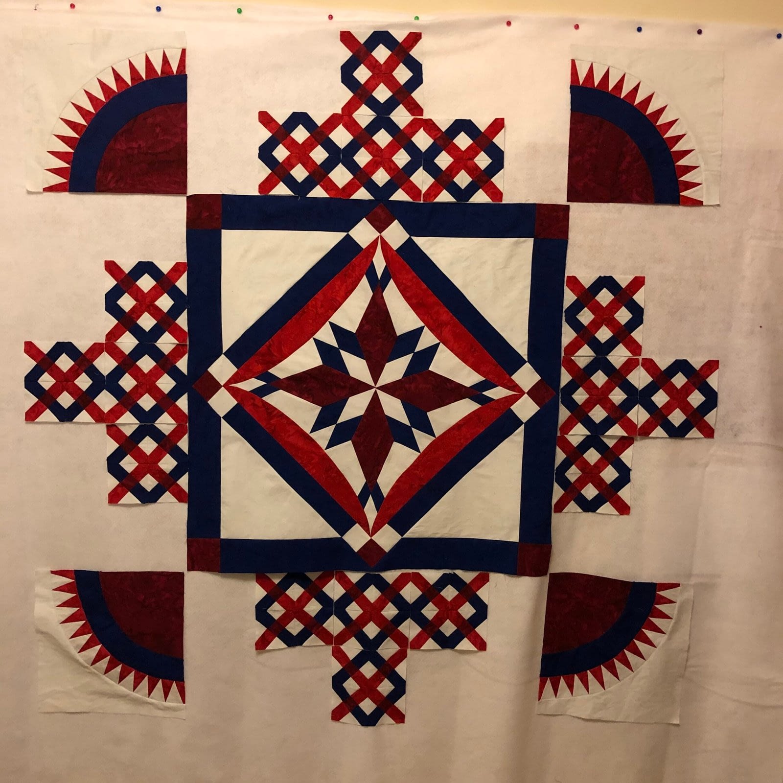 Never Forget Progress Tourmaline And Thyme Quilts