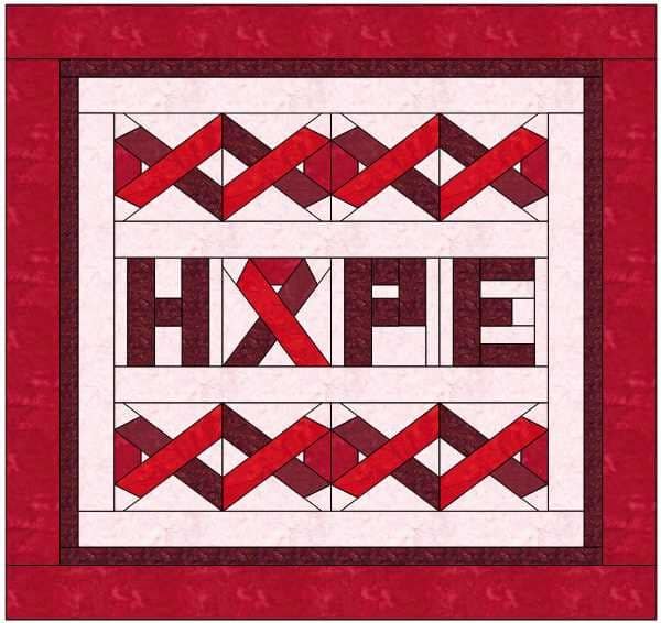 Hope | Tourmaline & Thyme Quilts