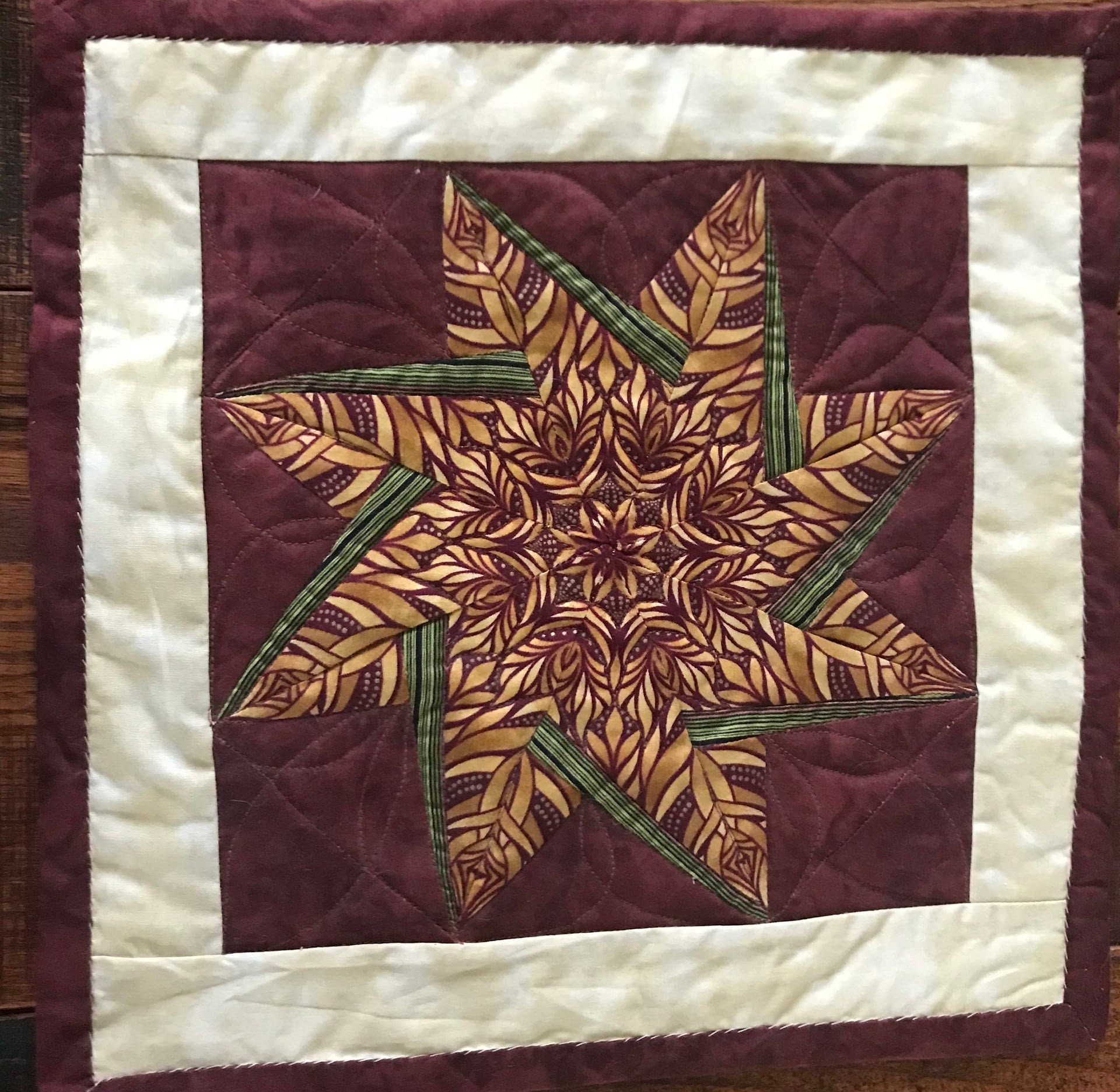 Contact Tourmaline And Thyme Quilts