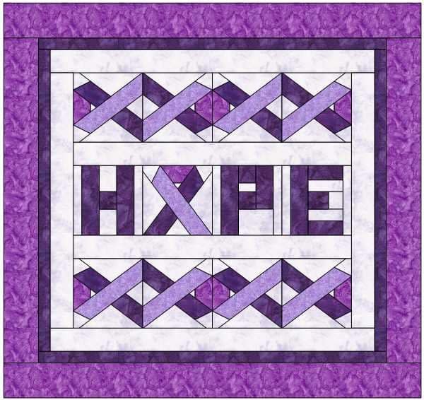 Hope | Tourmaline & Thyme Quilts