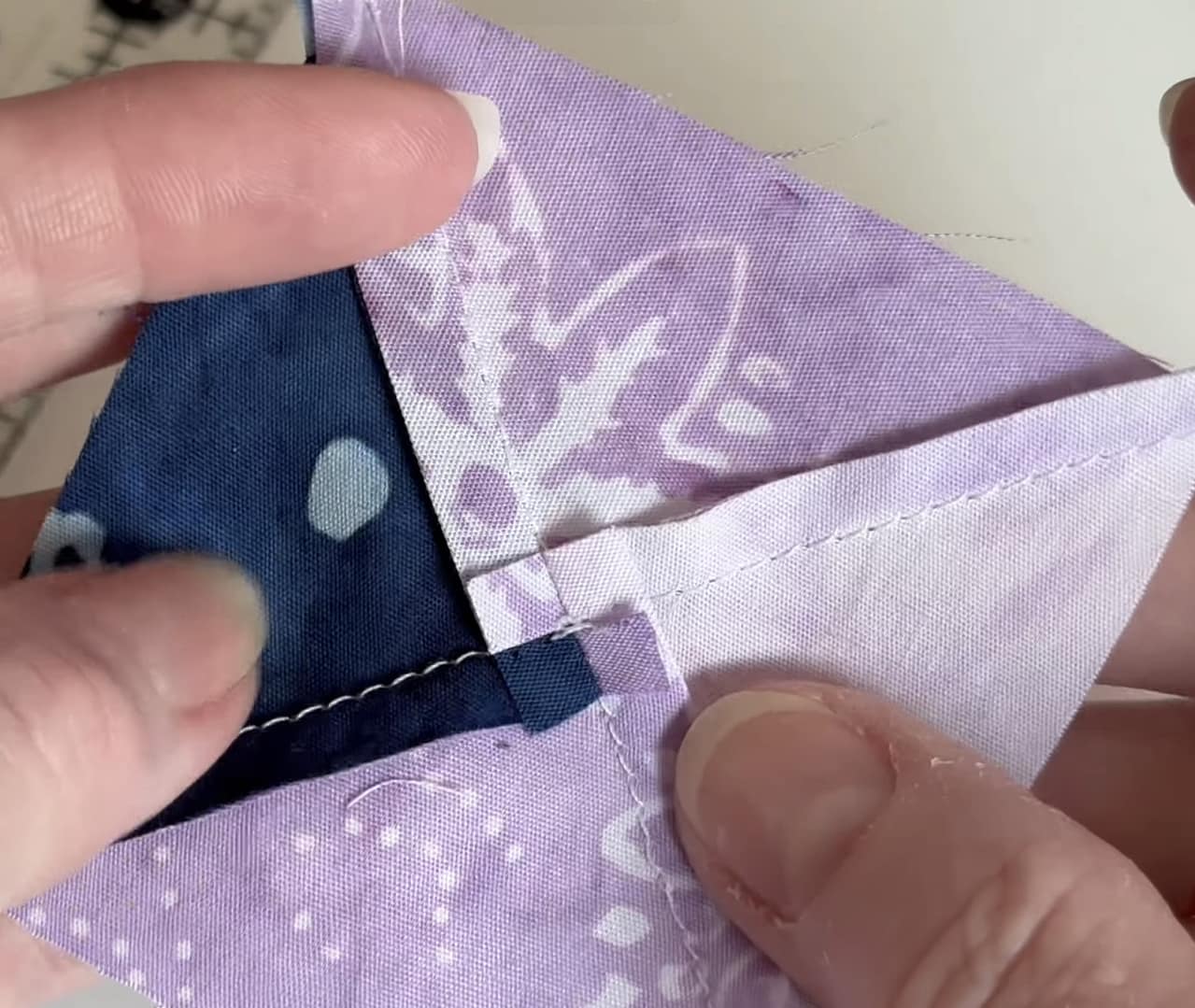 Secrets of Seam Allowances | Tourmaline & Thyme Quilts