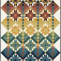 Braided Star | Tourmaline & Thyme Quilts
