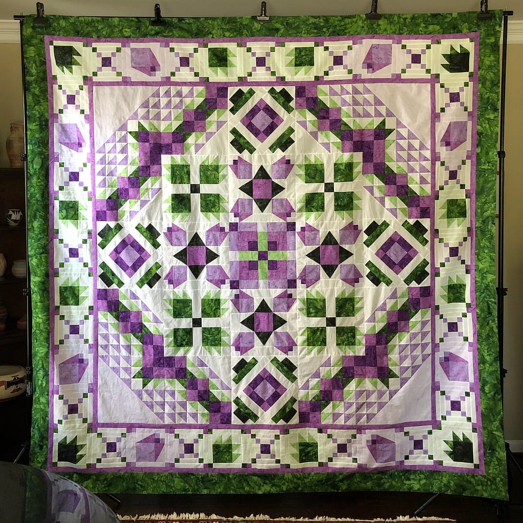 Sweet Tea | Tourmaline & Thyme Quilts