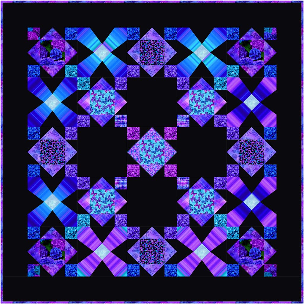 December 2024 New Patterns! | Tourmaline & Thyme Quilts