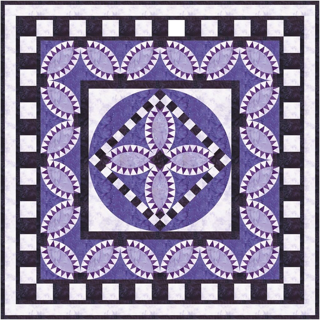 Prickly Pickle | Tourmaline & Thyme Quilts