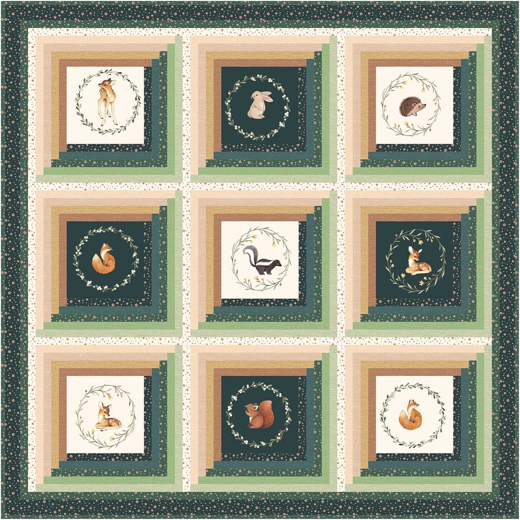 Simple Gatherings | Tourmaline & Thyme Quilts