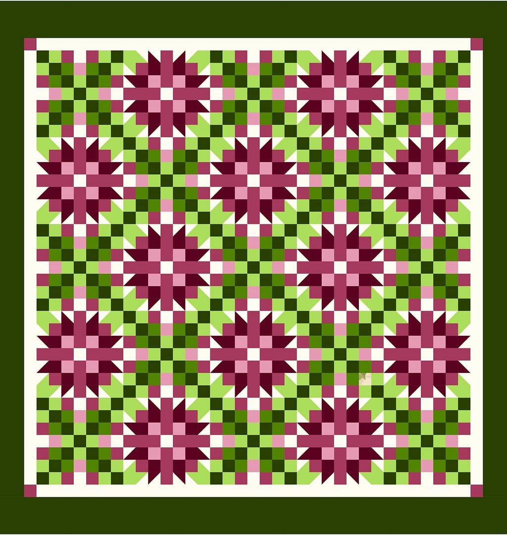 Spice Mill | Tourmaline & Thyme Quilts