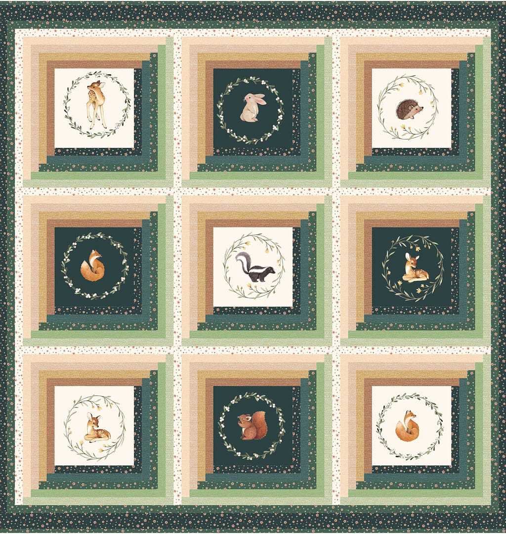 Simple Gatherings | Tourmaline & Thyme Quilts