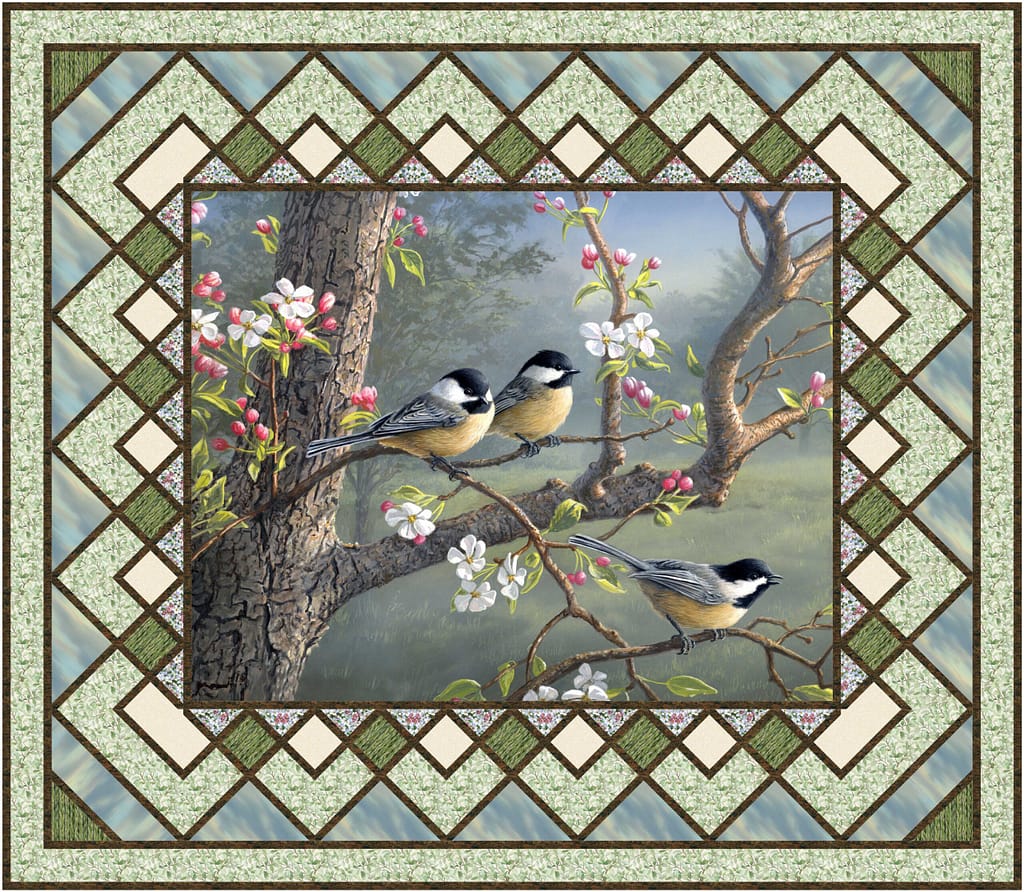 July Patterns! | Tourmaline & Thyme Quilts