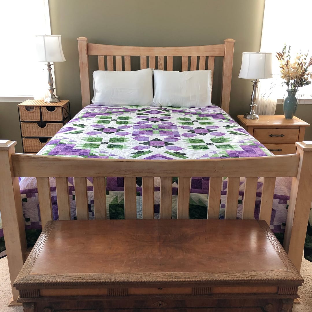 Sweet Tea | Tourmaline & Thyme Quilts