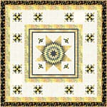 Prairie Honey Bun | Tourmaline & Thyme Quilts