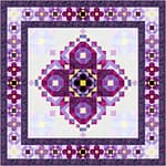 Forget Me Not | Tourmaline & Thyme Quilts