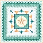 Empress Wu | Tourmaline & Thyme Quilts