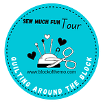 Sew Much Fun - Free Featherweight | Tourmaline & Thyme Quilts