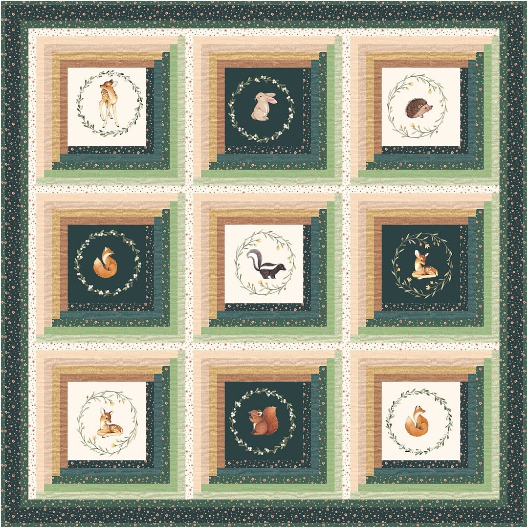 Simple Gatherings | Tourmaline & Thyme Quilts