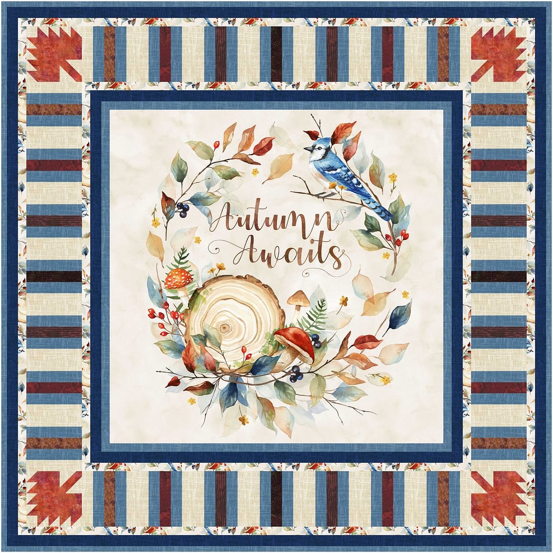 Celebration Time - Quilt of the Month | Tourmaline & Thyme Quilts