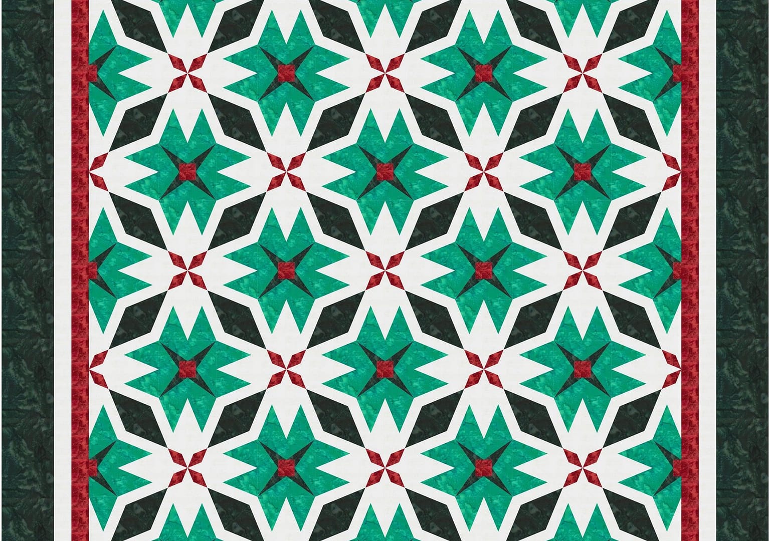 Dino Munch | Tourmaline & Thyme Quilts