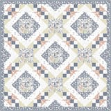 Secret Stars | Tourmaline & Thyme Quilts