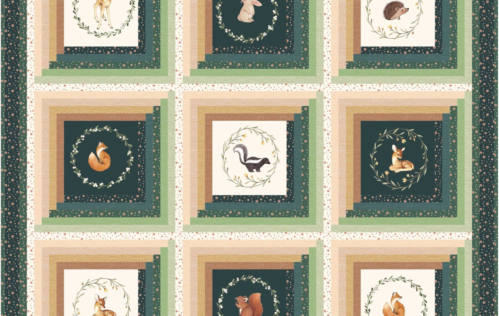 Simple Gatherings | Tourmaline & Thyme Quilts