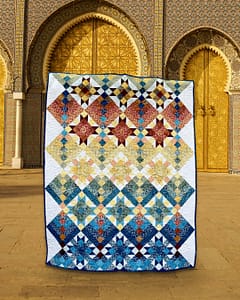 Braided Star | Tourmaline & Thyme Quilts