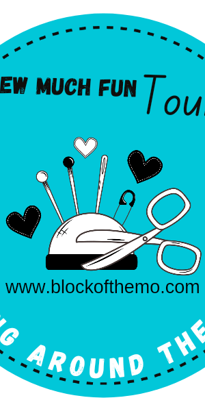 Sew Much Fun - Free Featherweight | Tourmaline & Thyme Quilts
