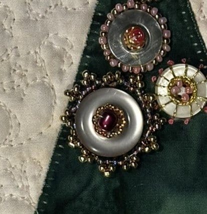 Bling Tree - Day 5 | Tourmaline & Thyme Quilts