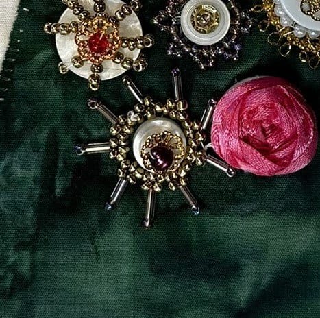 Bling Tree - Day 13 | Tourmaline & Thyme Quilts