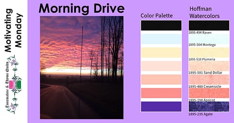 Palette Gallery | Tourmaline & Thyme Quilts