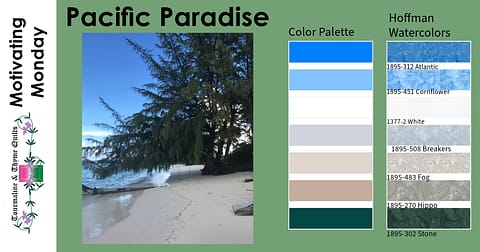 Palette Gallery | Tourmaline & Thyme Quilts