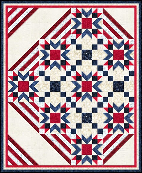 United in Spirit | Tourmaline & Thyme Quilts