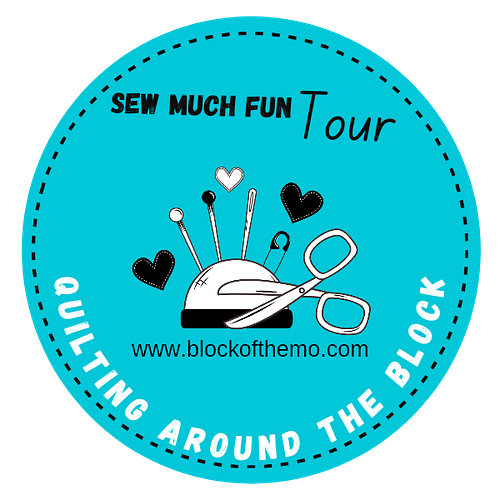 Sew Much Fun - Free Featherweight | Tourmaline & Thyme Quilts