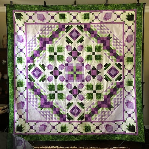 Sweet Tea | Tourmaline & Thyme Quilts