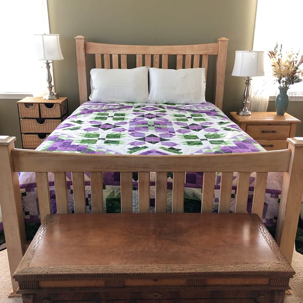 Sweet Tea | Tourmaline & Thyme Quilts