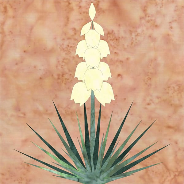 Yucca | Tourmaline & Thyme Quilts