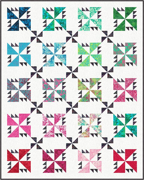 June 2026 Patterns | Tourmaline & Thyme Quilts