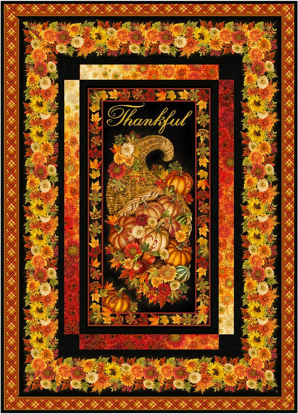 Fall Inclination | Tourmaline & Thyme Quilts