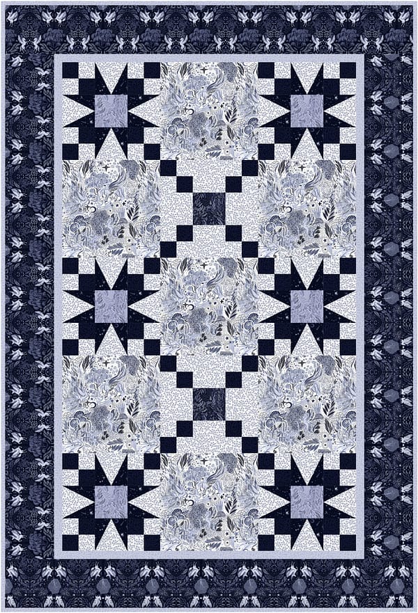 Chain of Events | Tourmaline & Thyme Quilts