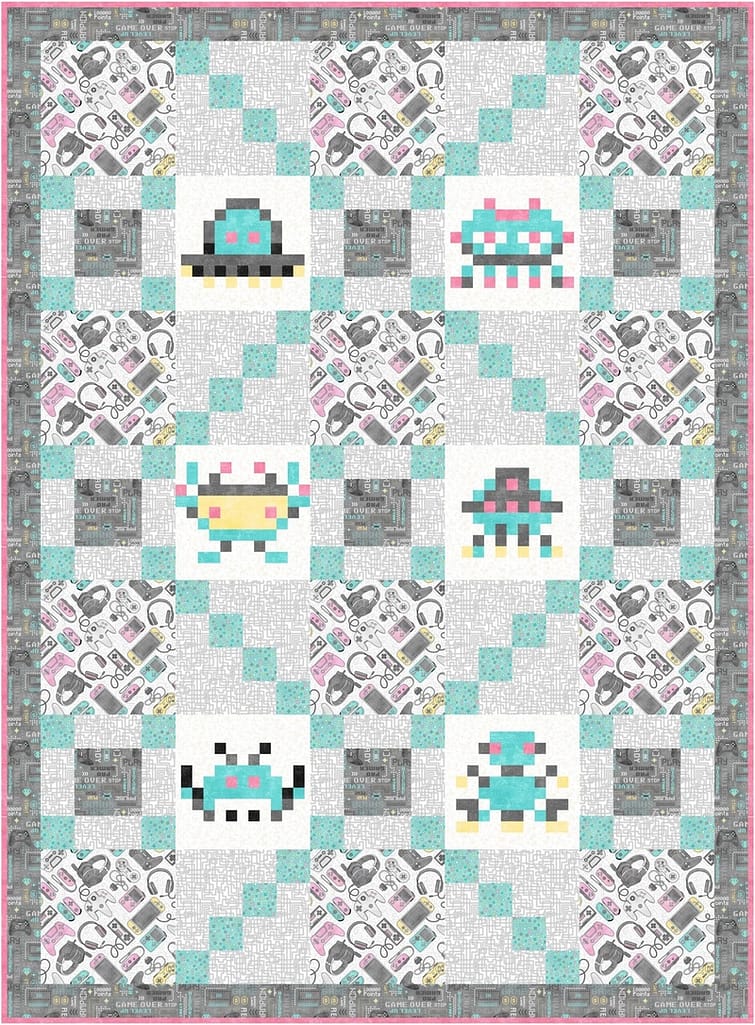 Creature Craft | Tourmaline & Thyme Quilts