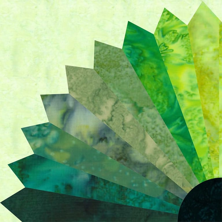 Dresden Blade Basics | Tourmaline & Thyme Quilts