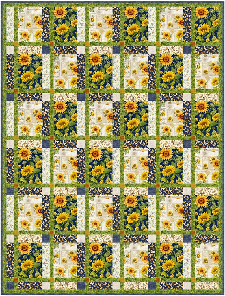 Seed Bin | Tourmaline & Thyme Quilts