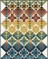 Braided Star | Tourmaline & Thyme Quilts