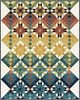 Braided Star | Tourmaline & Thyme Quilts
