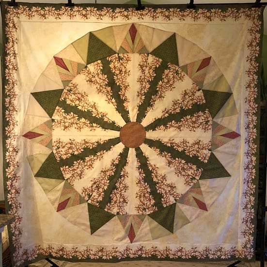 Fabulous Fussy Cuts | Tourmaline & Thyme Quilts