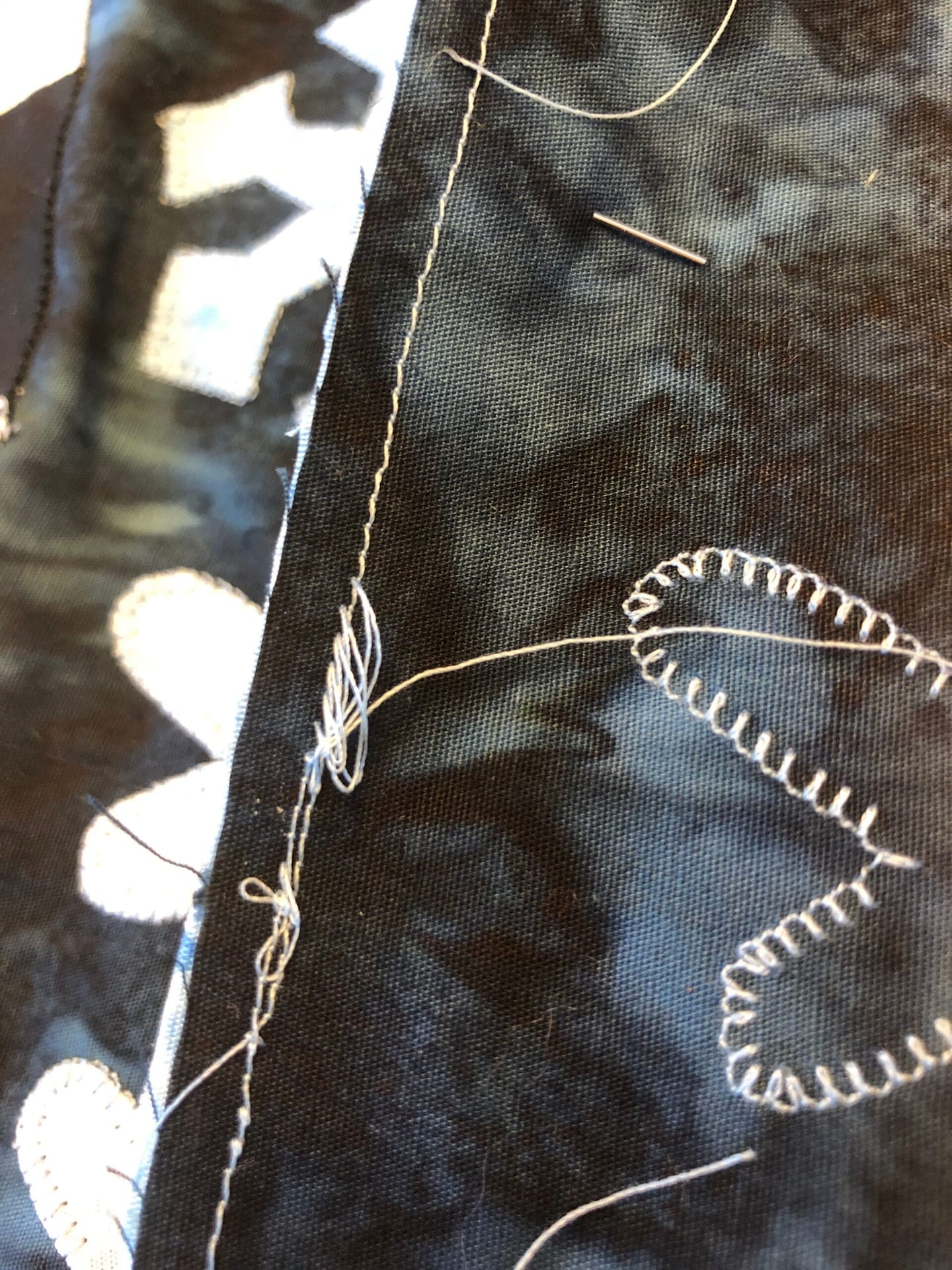 Listen to Your Machine | Tourmaline & Thyme Quilts