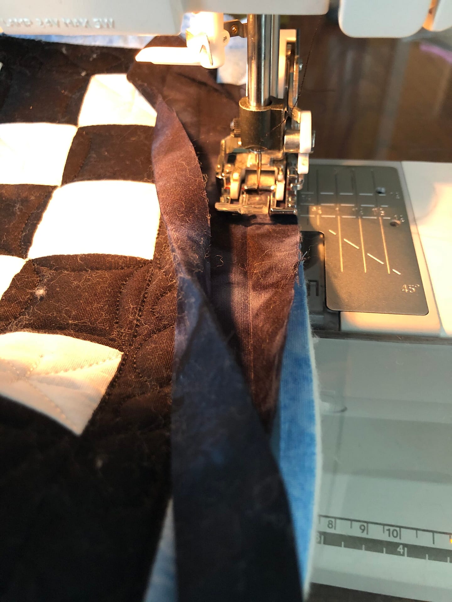 Calculating Binding and Backing Materials | Tourmaline & Thyme Quilts
