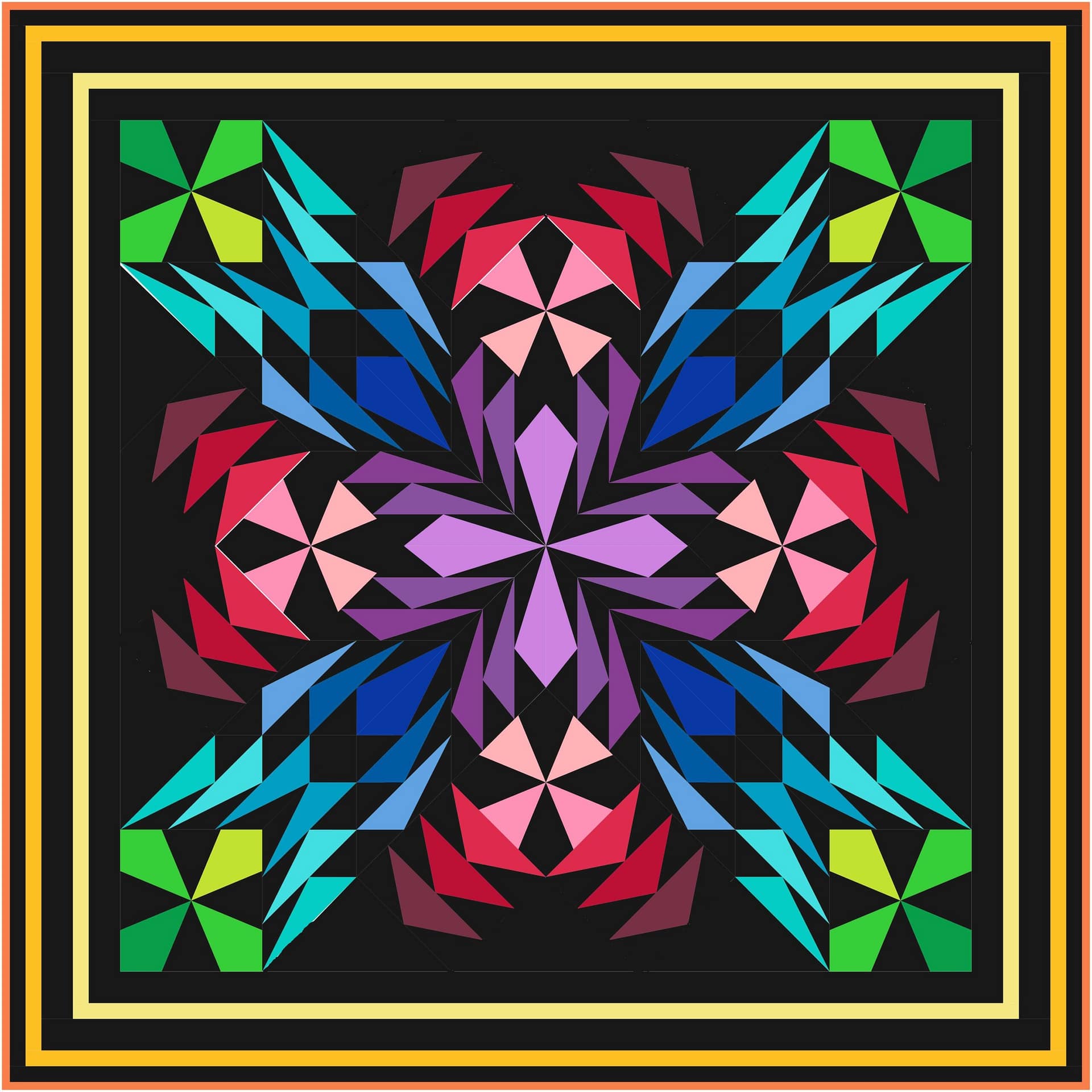 The Basics of Color Theory | Tourmaline & Thyme Quilts