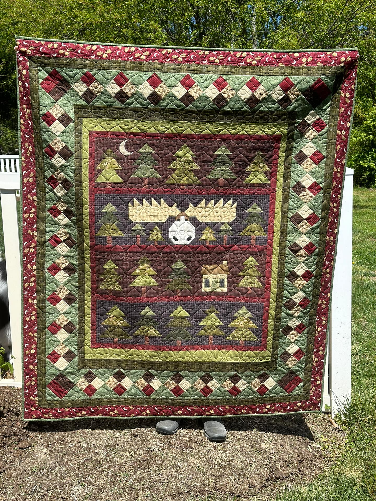 Quilting with Cancer | Tourmaline & Thyme Quilts