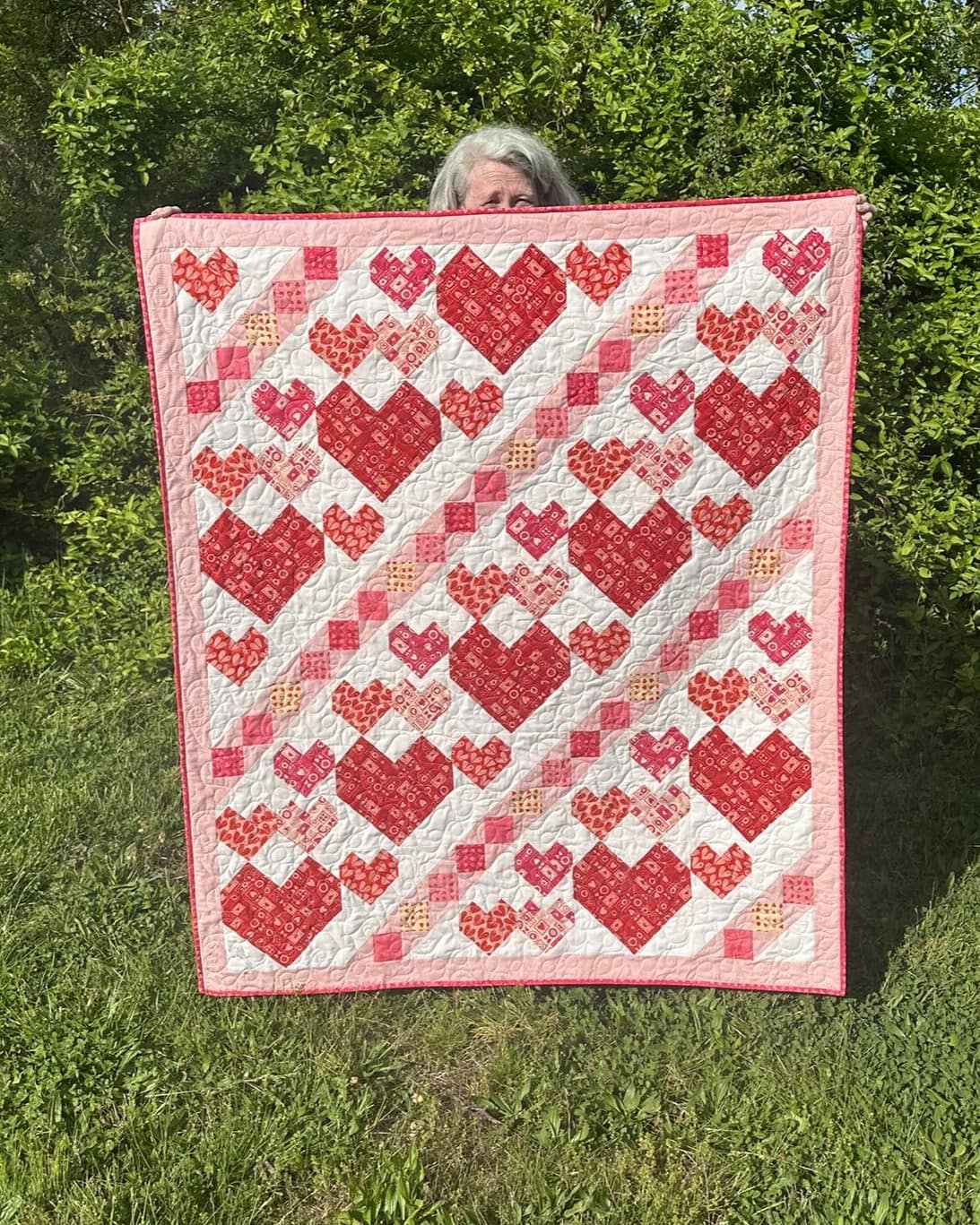 Quilting with Cancer | Tourmaline & Thyme Quilts