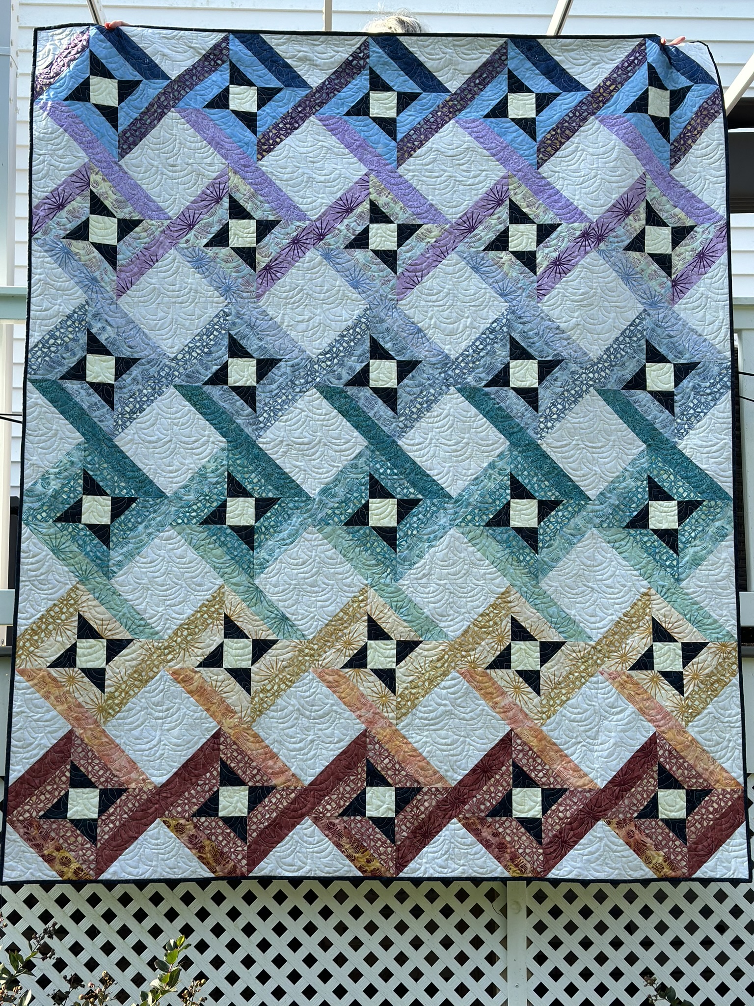 Treble | Tourmaline & Thyme Quilts