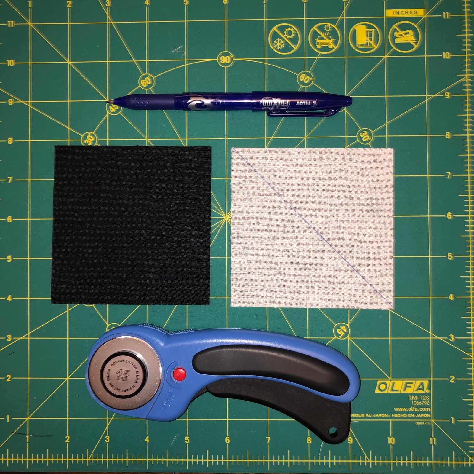 Pattern Corrections | Tourmaline & Thyme Quilts